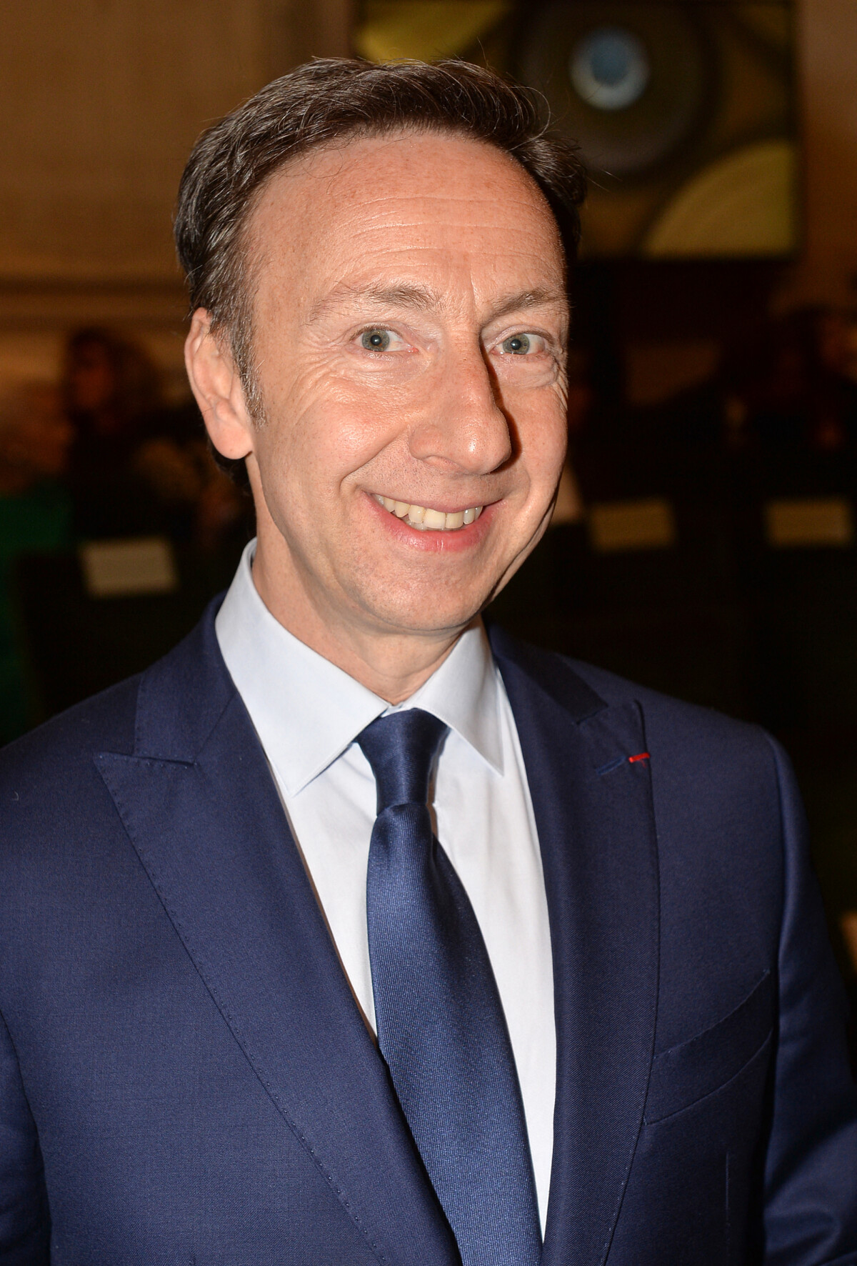 Vidéo : Stéphane Bern se confie sur son éducation sexuelle "avec des ...