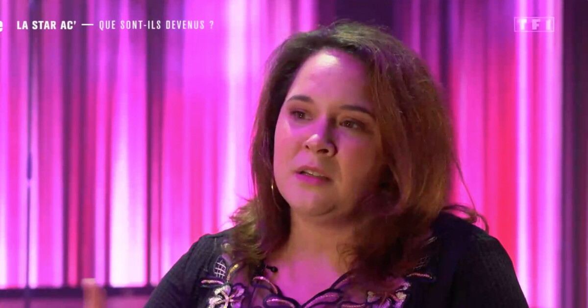 Magalie Vaé : Comment gagne-t-elle sa vie 15 ans après la Star Academy ...