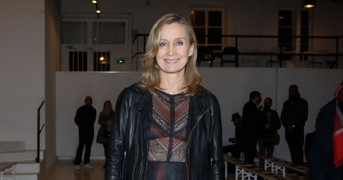 Exclusif - Catherine Marchal - People (Front Row) au défilé Patrick ...