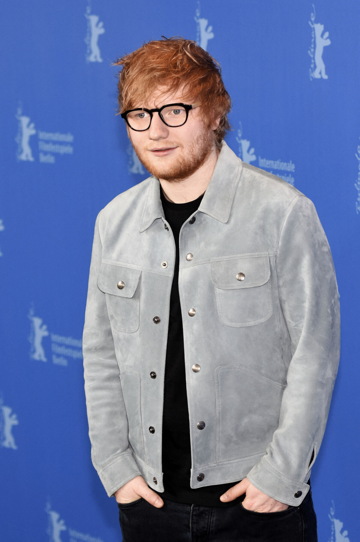 Photo : Ed Sheeran au photocall du film "Songwriter" lors du 68ème ...