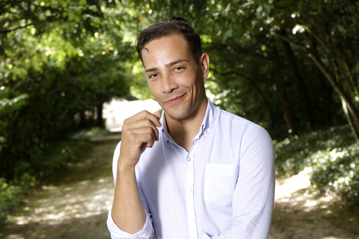 Photo : Portrait de Steevy Boulay - Purepeople