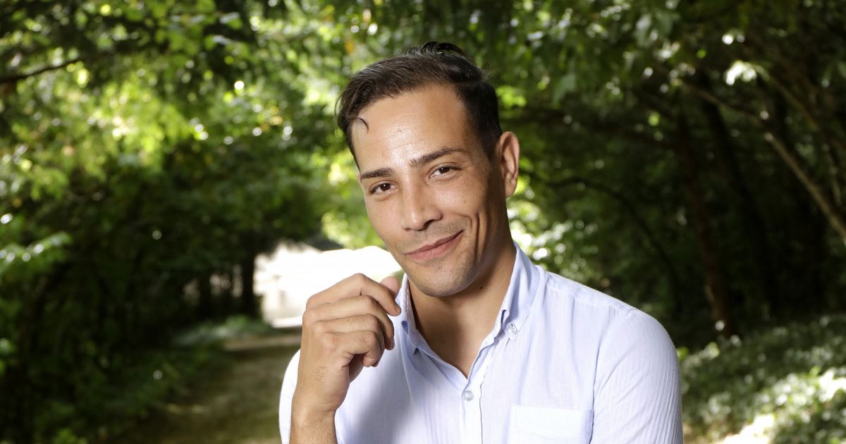 Portrait de Steevy Boulay - Purepeople