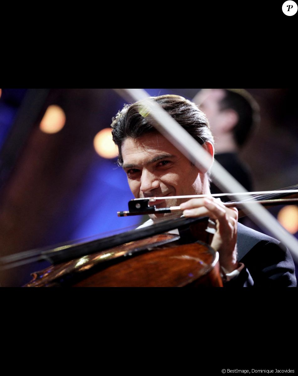 Gautier Capuçon comblé avec sa femme Delphine, "une histoire ...