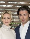 Gautier Capuçon comblé avec sa femme Delphine, "une histoire ...