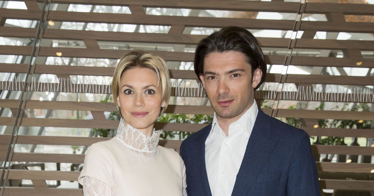 Gautier Capuçon et sa femme Delphine en Backstage et Front Raw du ...