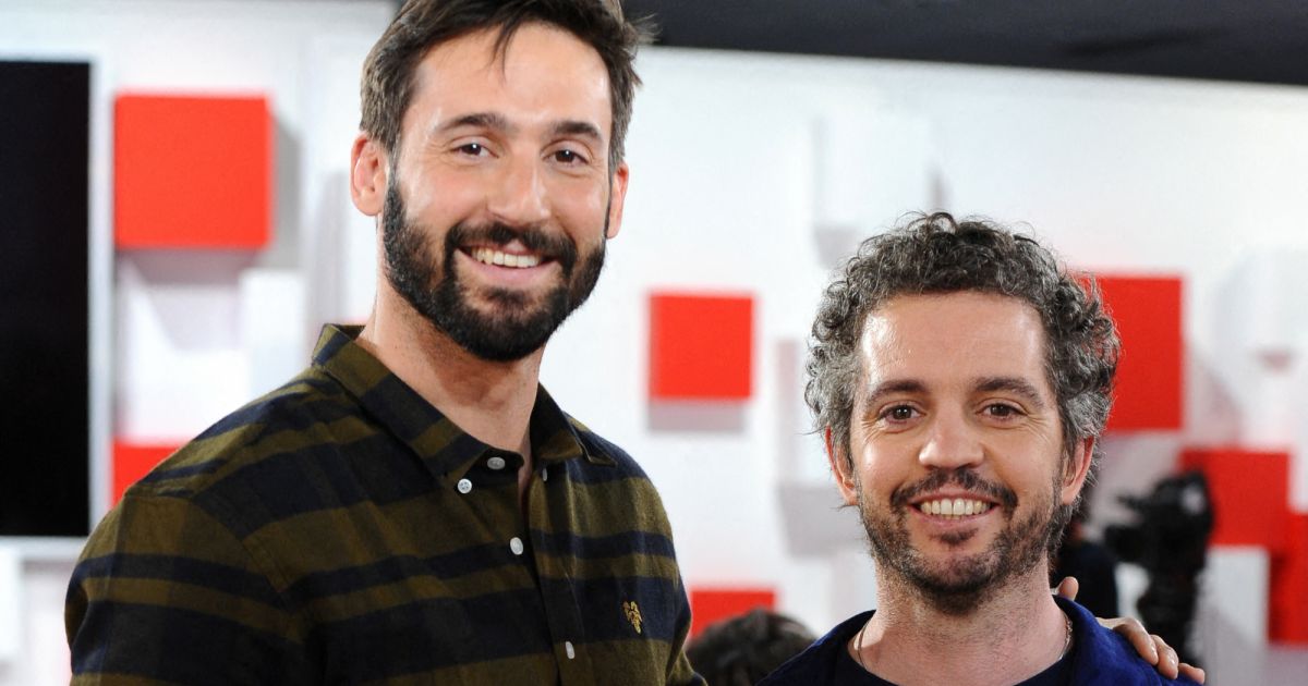 Exclusif - Guillaume Labbe et Bruno Sanches - Enregistrement de l ...