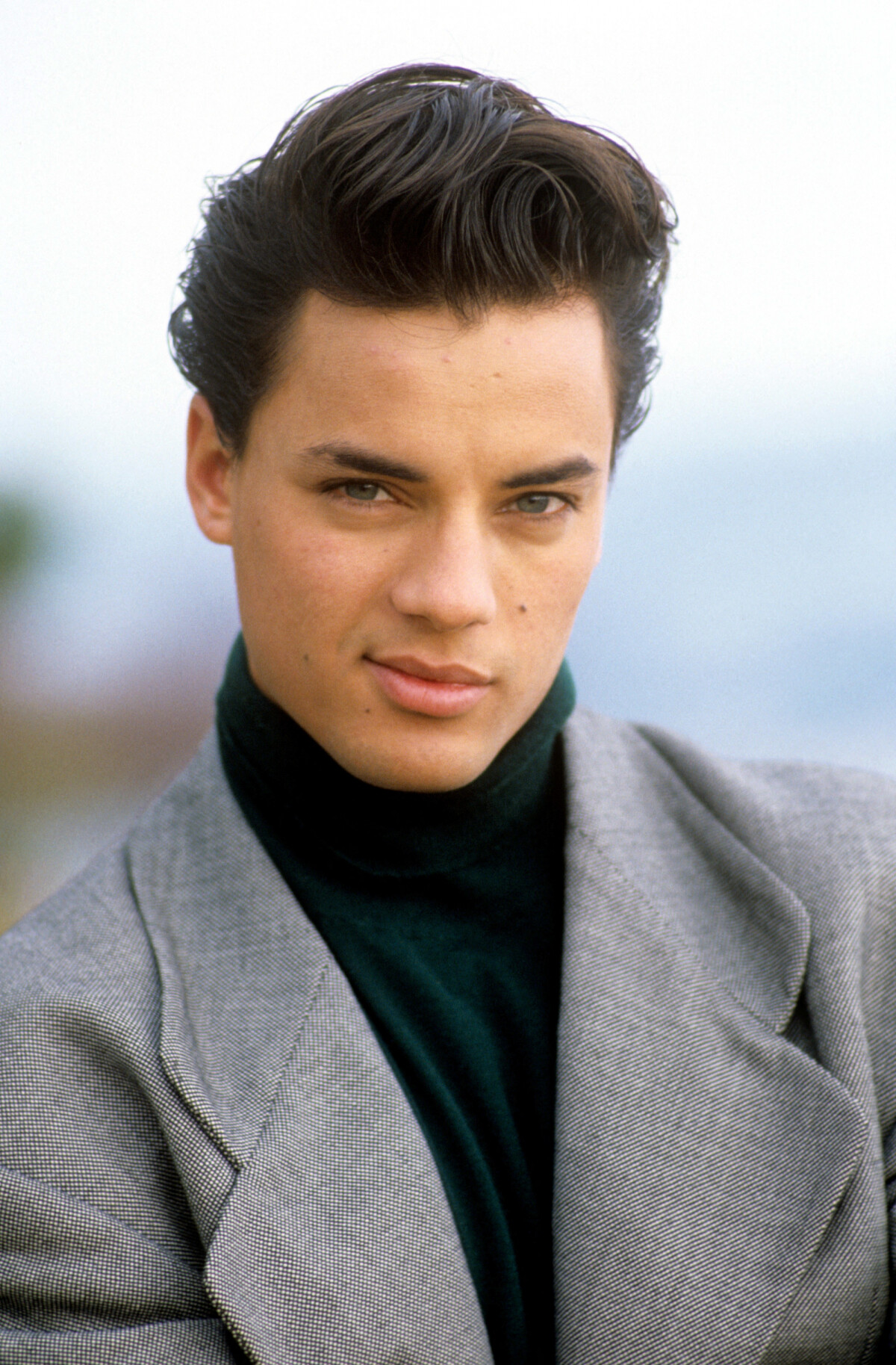 Photo : Nick Kamen à San Remo en Italie. - Purepeople