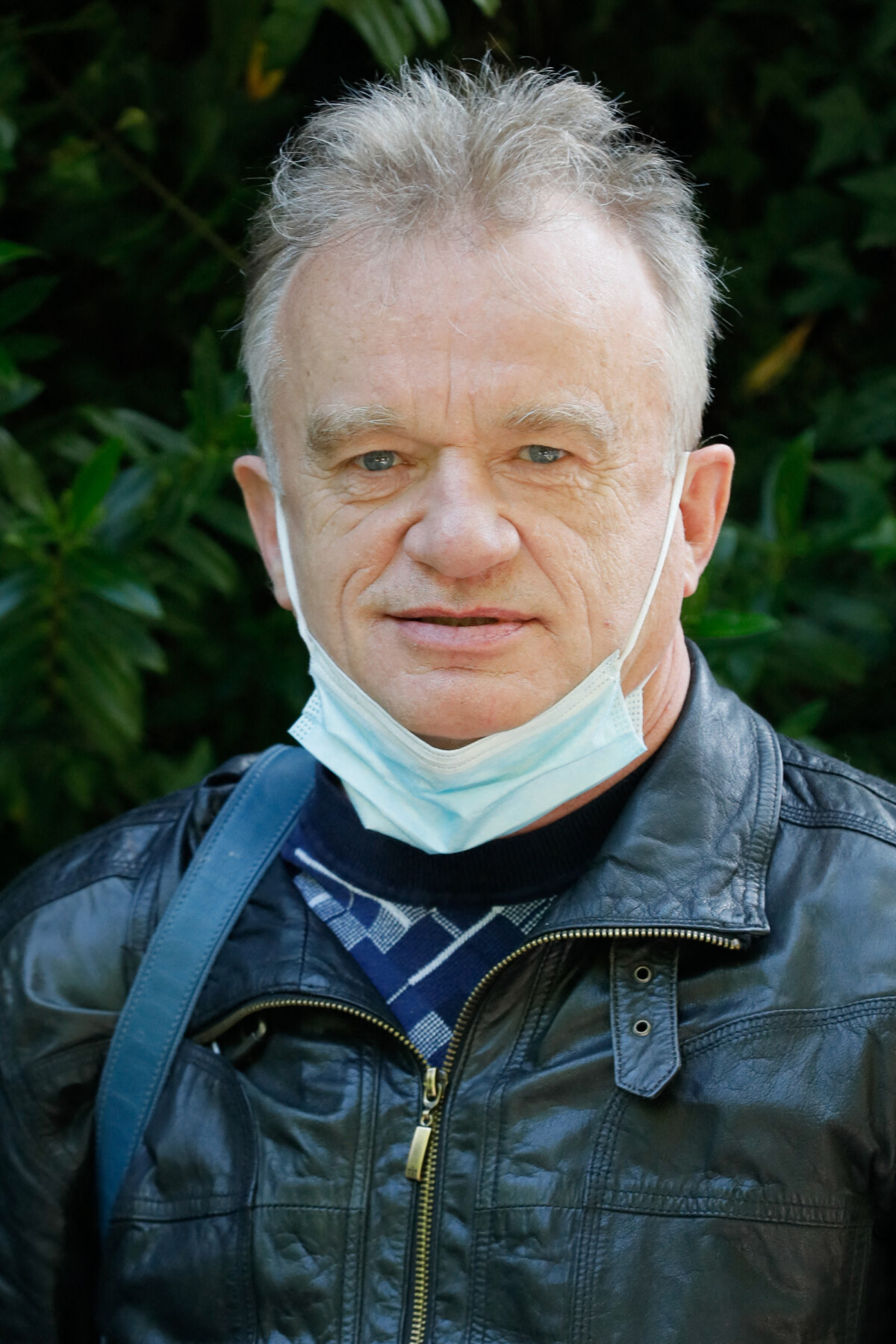 Photo : L'acteur français Dominique Pinon arrive à l'enregistrement de ...