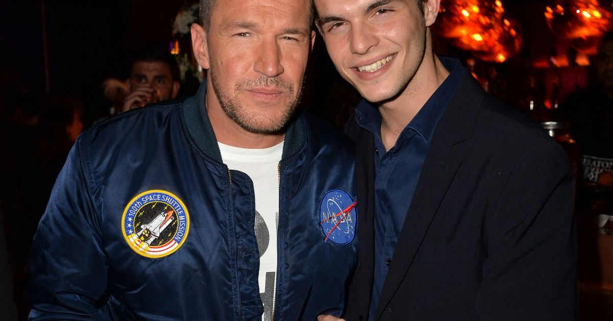 Exclusif - Benjamin Castaldi et son fils Julien Castaldi - Lancement de ...