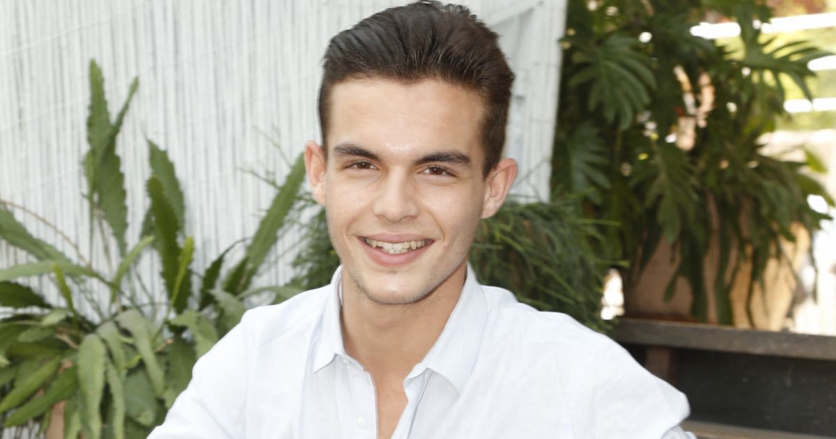 Julien Castaldi - Photocall de la conférence de rentrée du pôle Tv de ...