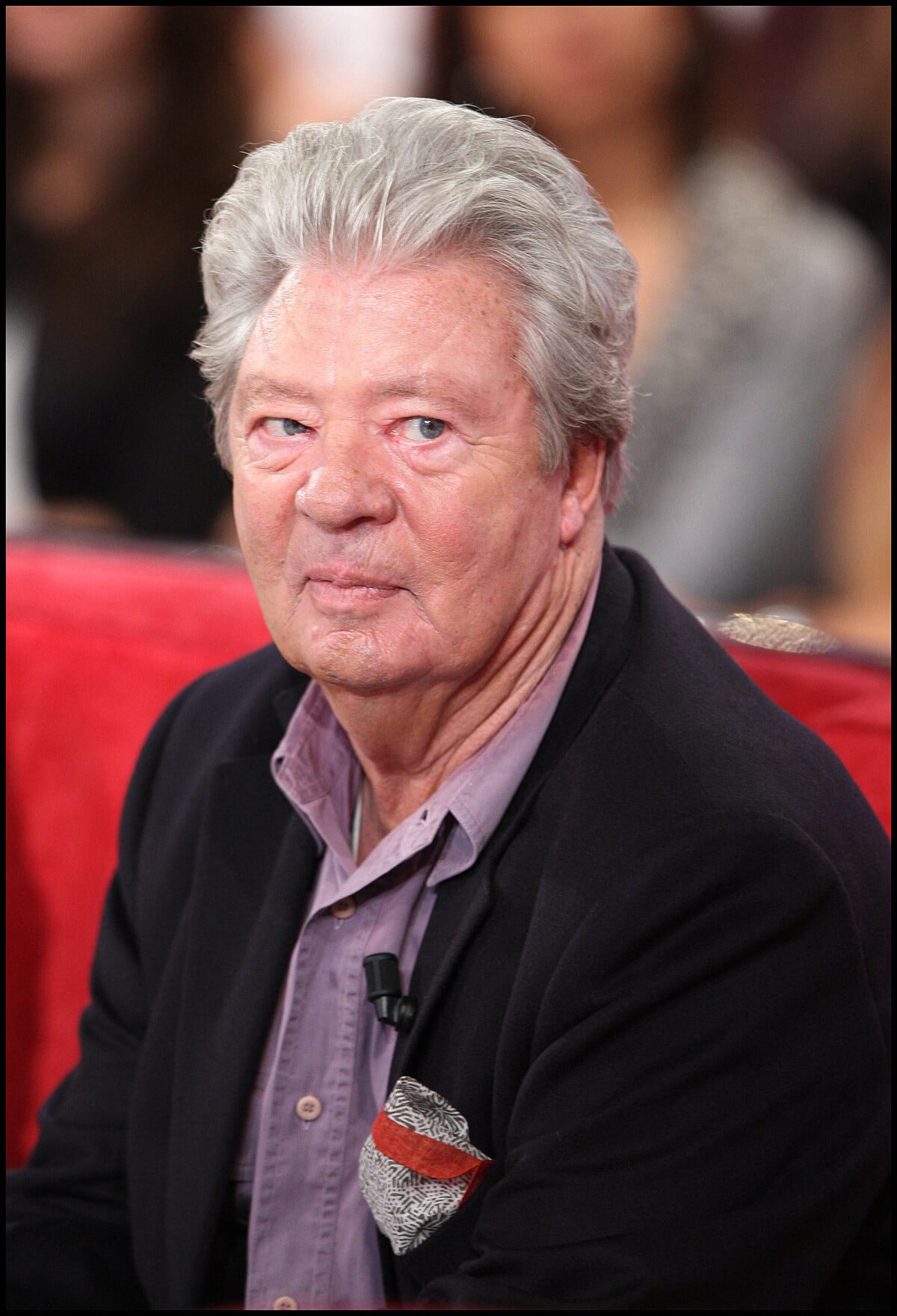 Photo : Archive - Jean-Jacques Sempé. - Purepeople