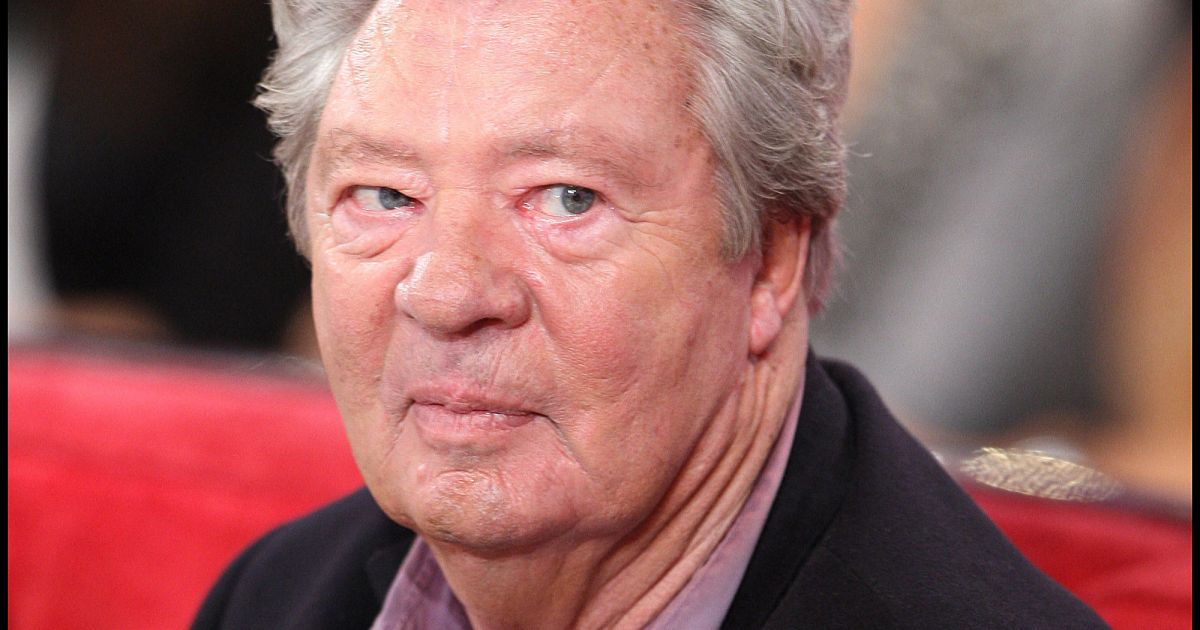 Archive - Jean-Jacques Sempé. - Purepeople