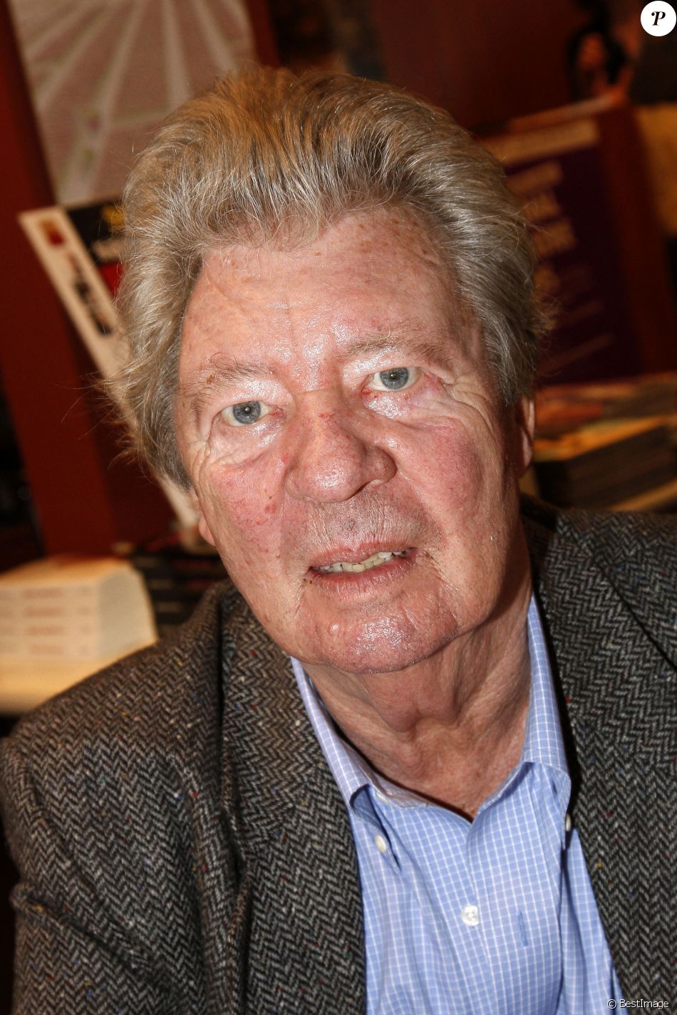 Archives - Jean-Jacques Sempé - Portraits au Salon du livre de Paris ...