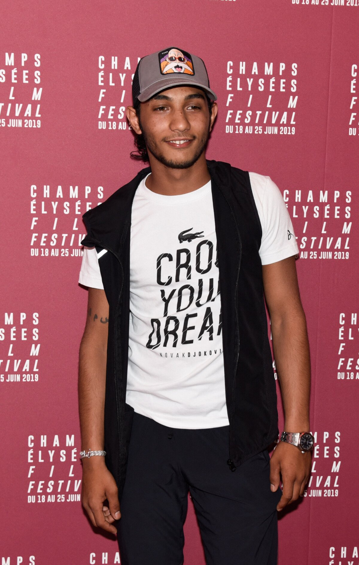 Photo : Dylan Robert - Ouverture de la 8e édition du Champs-Élysées ...