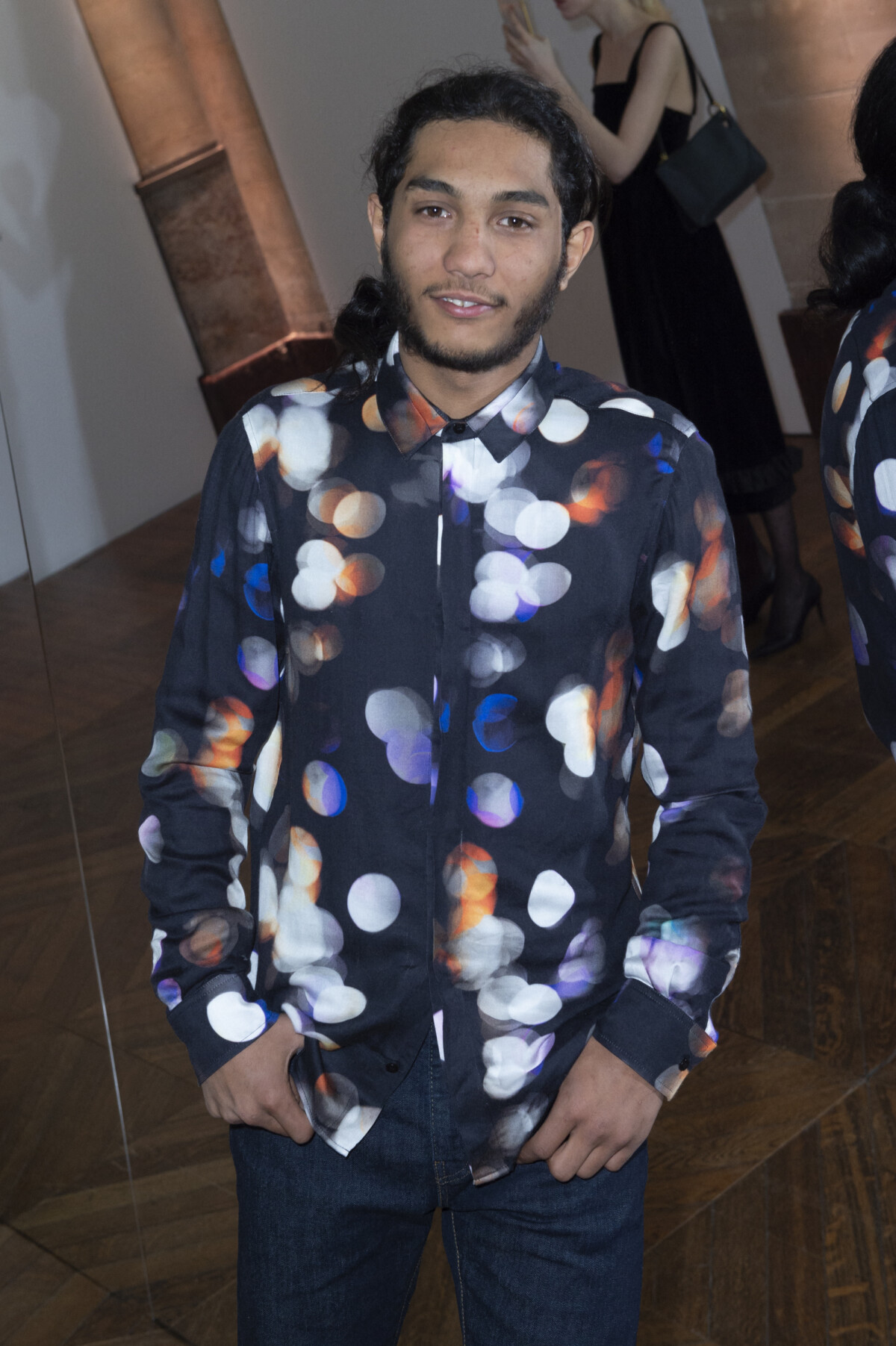 Photo : Dylan Robert - Vernissage de l'exposition "Shared Roots" au ...