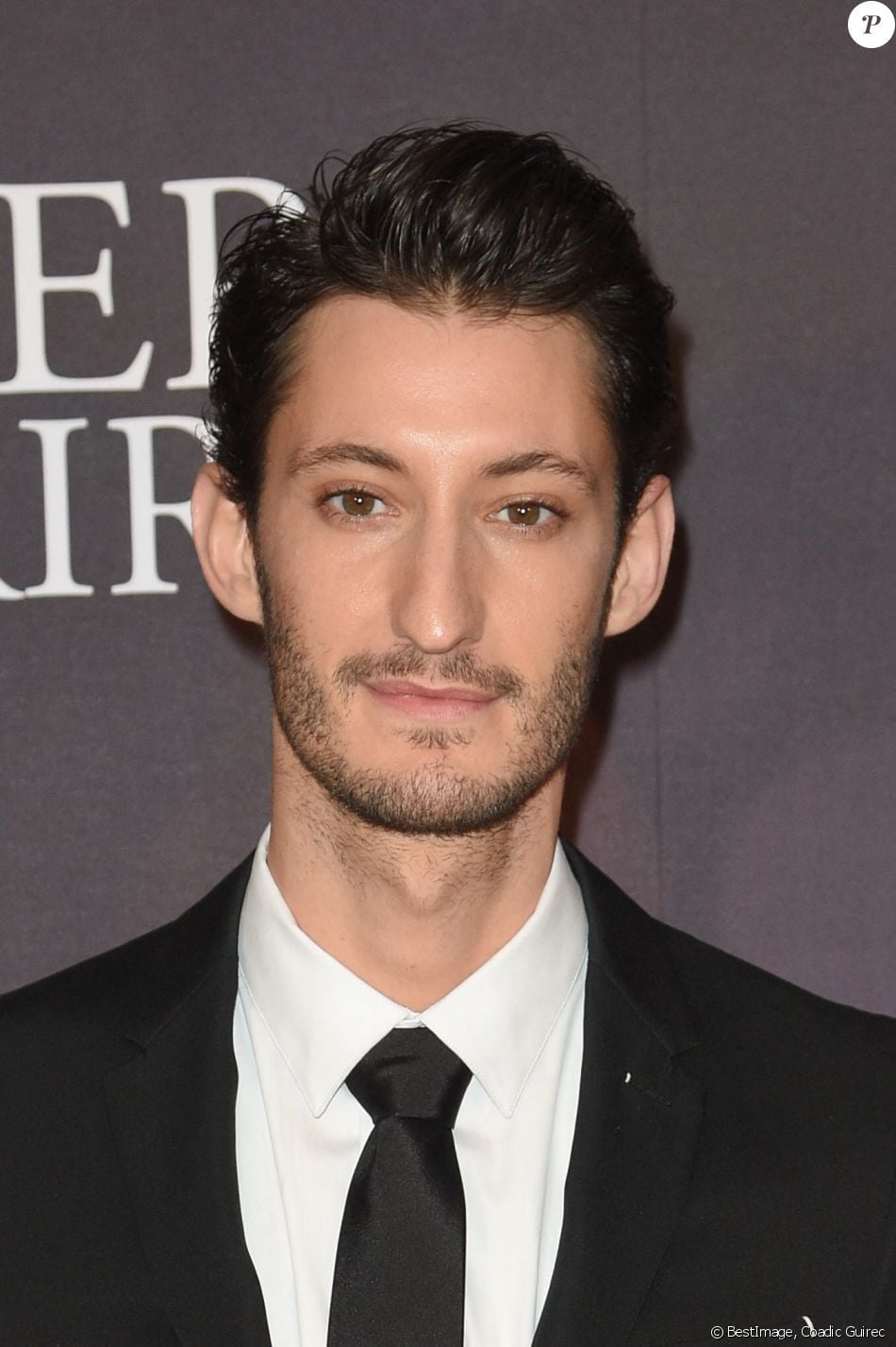 Pierre Niney - Avant-première du film Sauver ou Périr au cinéma UGC ...