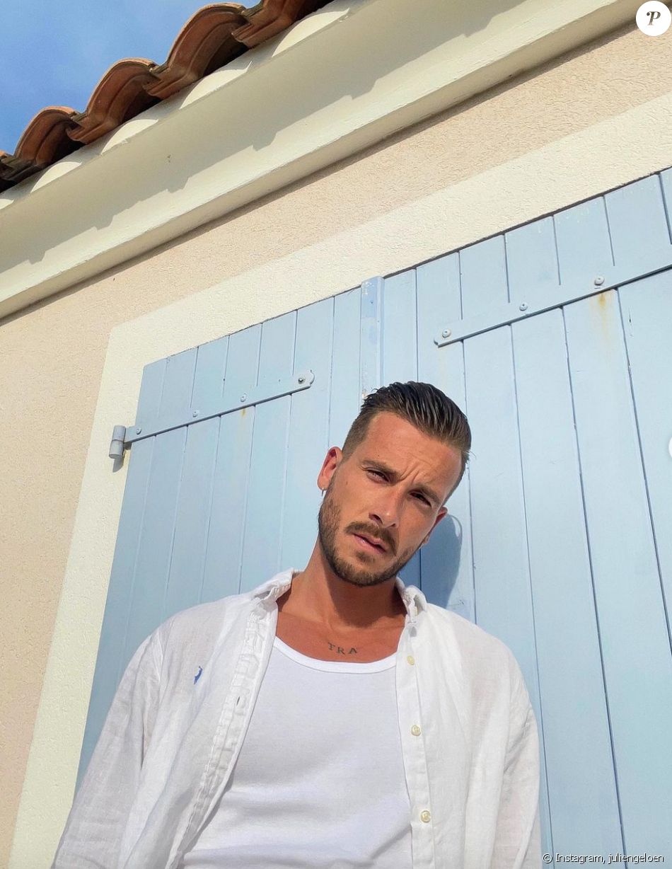 Julien Geloën est devenue Youtubeur depuis sa sortie de Secret Story ...