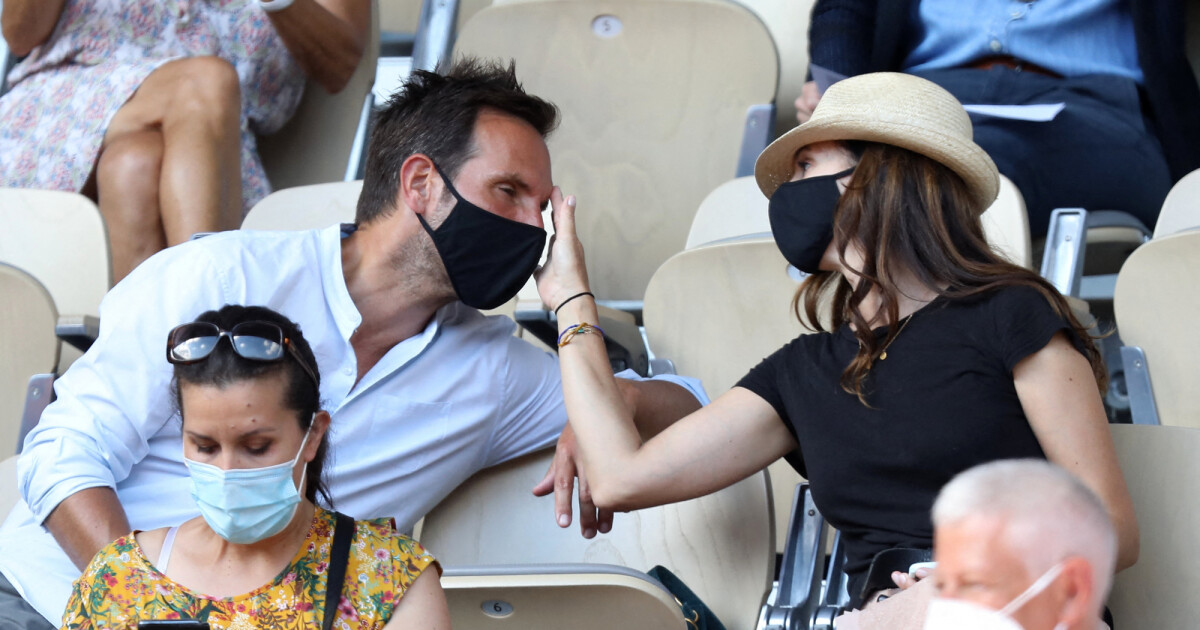 Christophe Michalak et Constance Jablonski : En amoureux à Roland ...