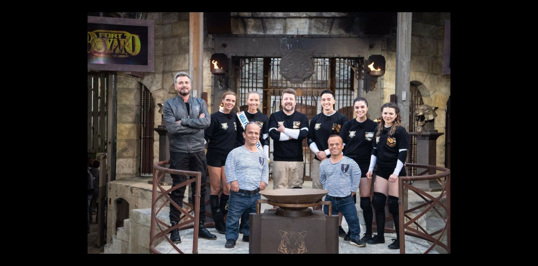 Fort Boyard 2021 : Nouvelles épreuves terrifiantes, nouveau personnage ...