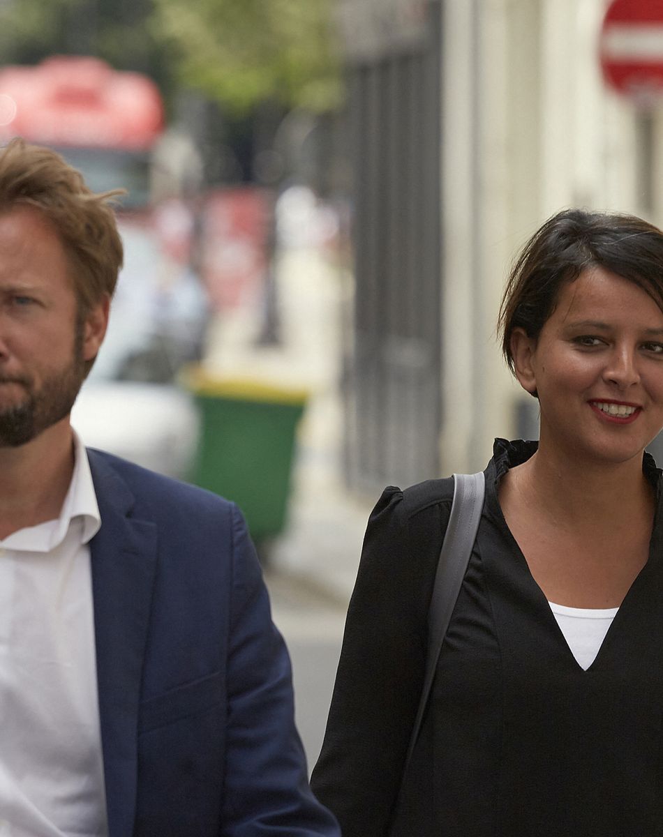 Najat Vallaud-Belkacem touchée : le message fort de son mari Boris ...