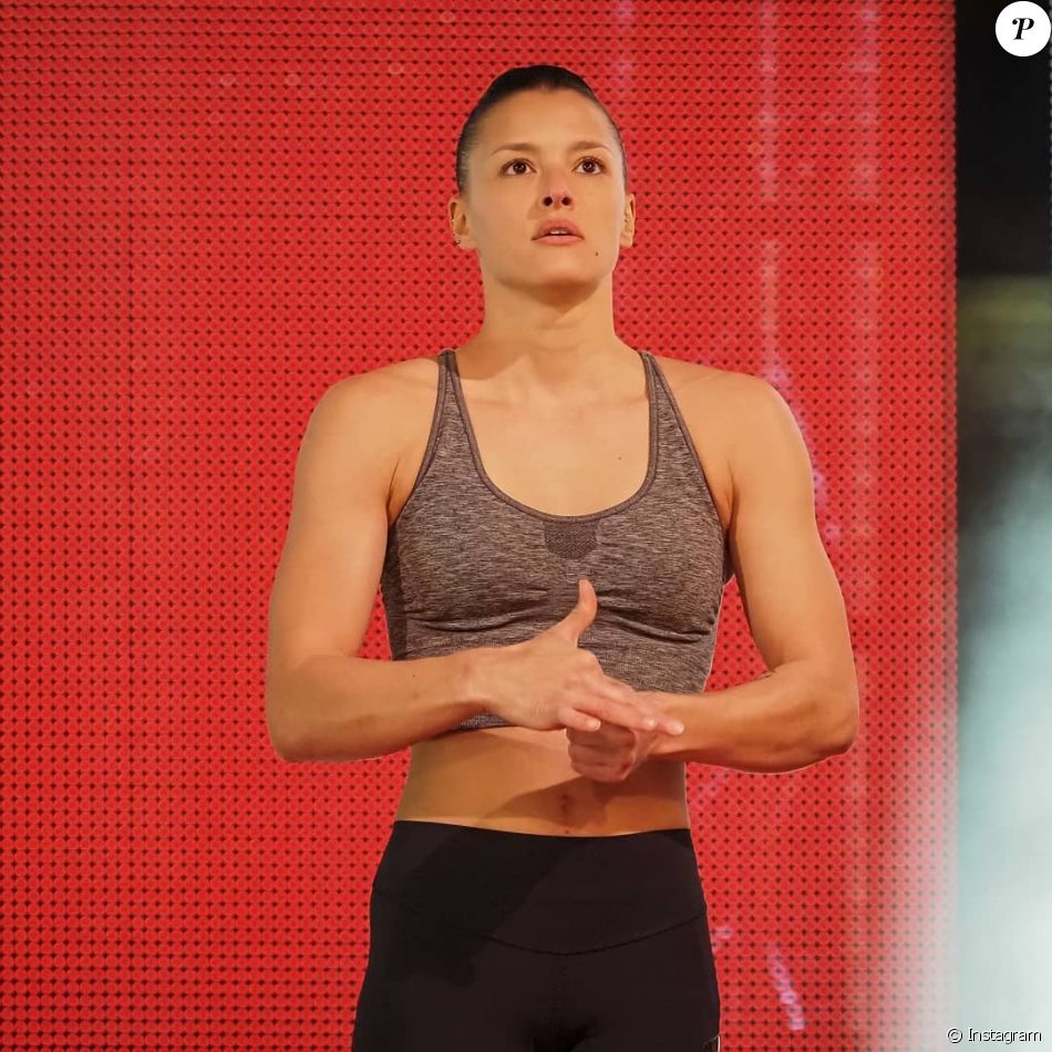 Fort Boyard : Lady Boo, alias Laura Mété, se dévoile sensuelle en sous ...