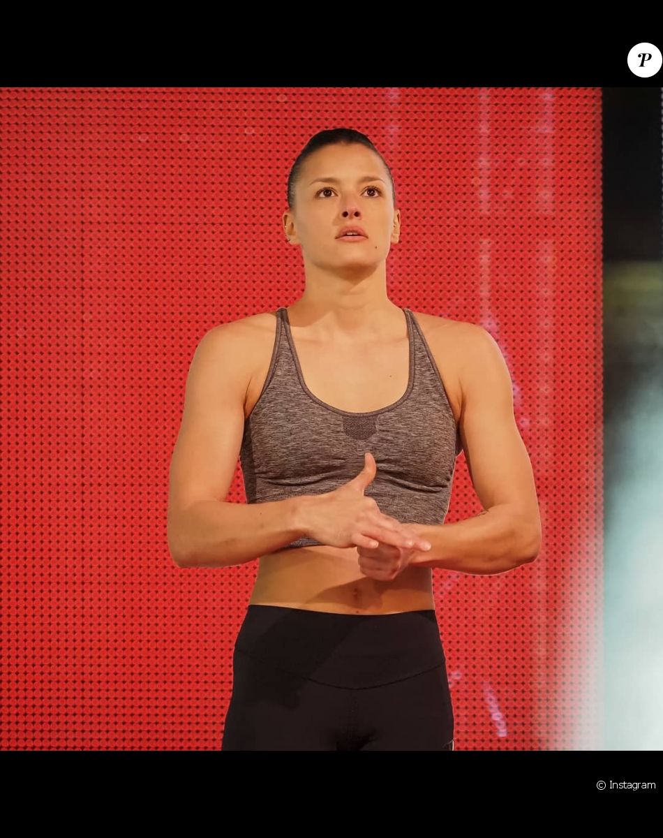 Fort Boyard : Lady Boo, alias Laura Mété, se dévoile sensuelle en sous ...