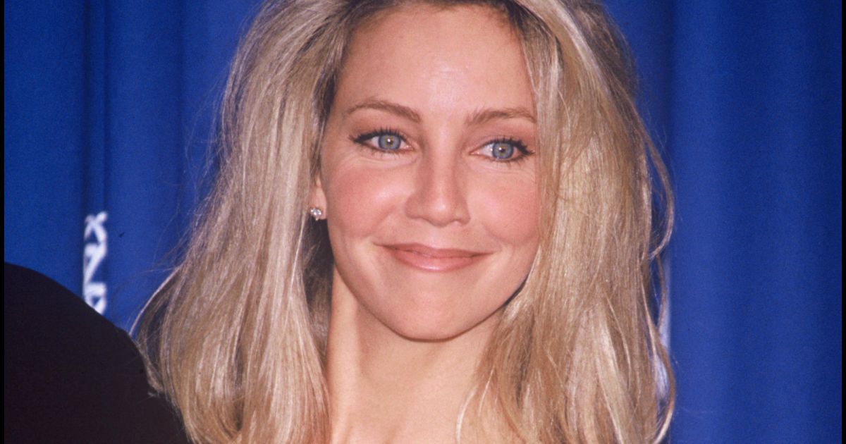 Heather Locklear en 1993 - Purepeople