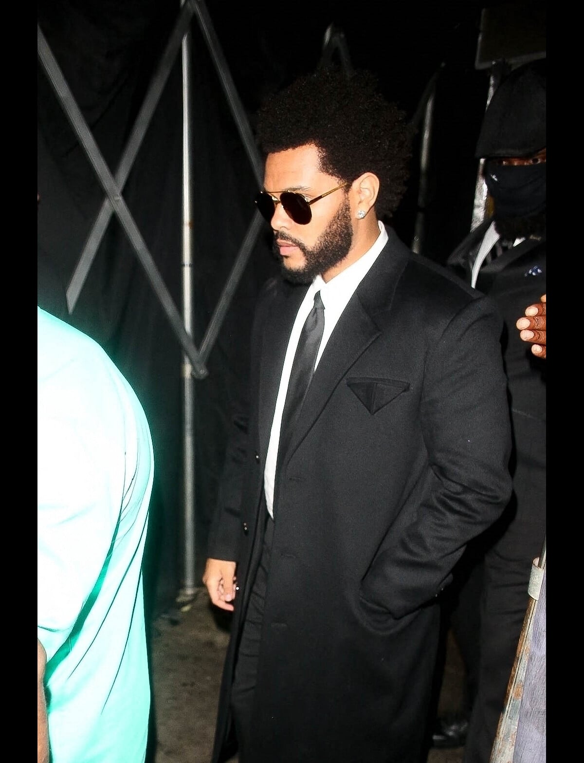 Photo : The Weeknd - Sortie de l'after-party de la soirée des Billboard ...
