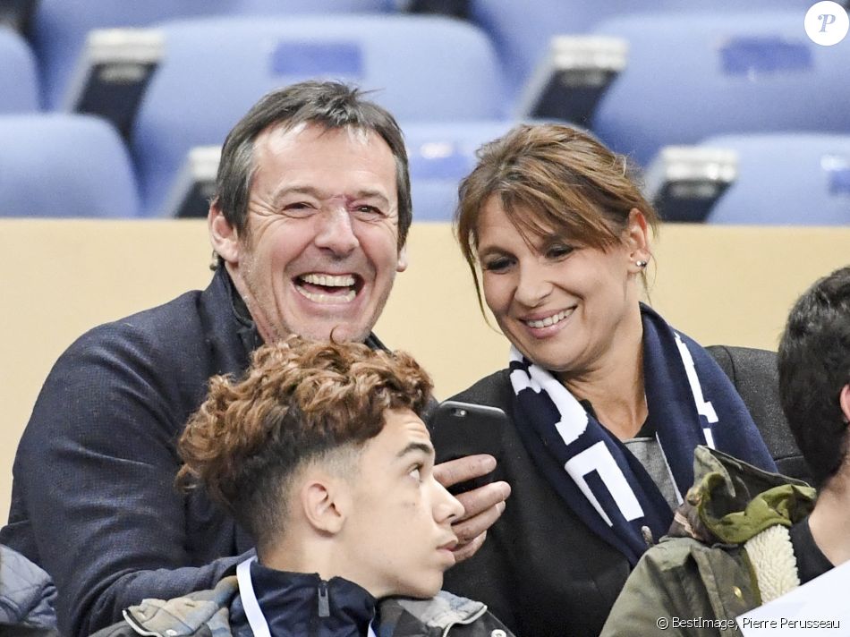 Jean-Luc Reichmann, Nathalie et leurs six enfants : "bamboche pour tous ...