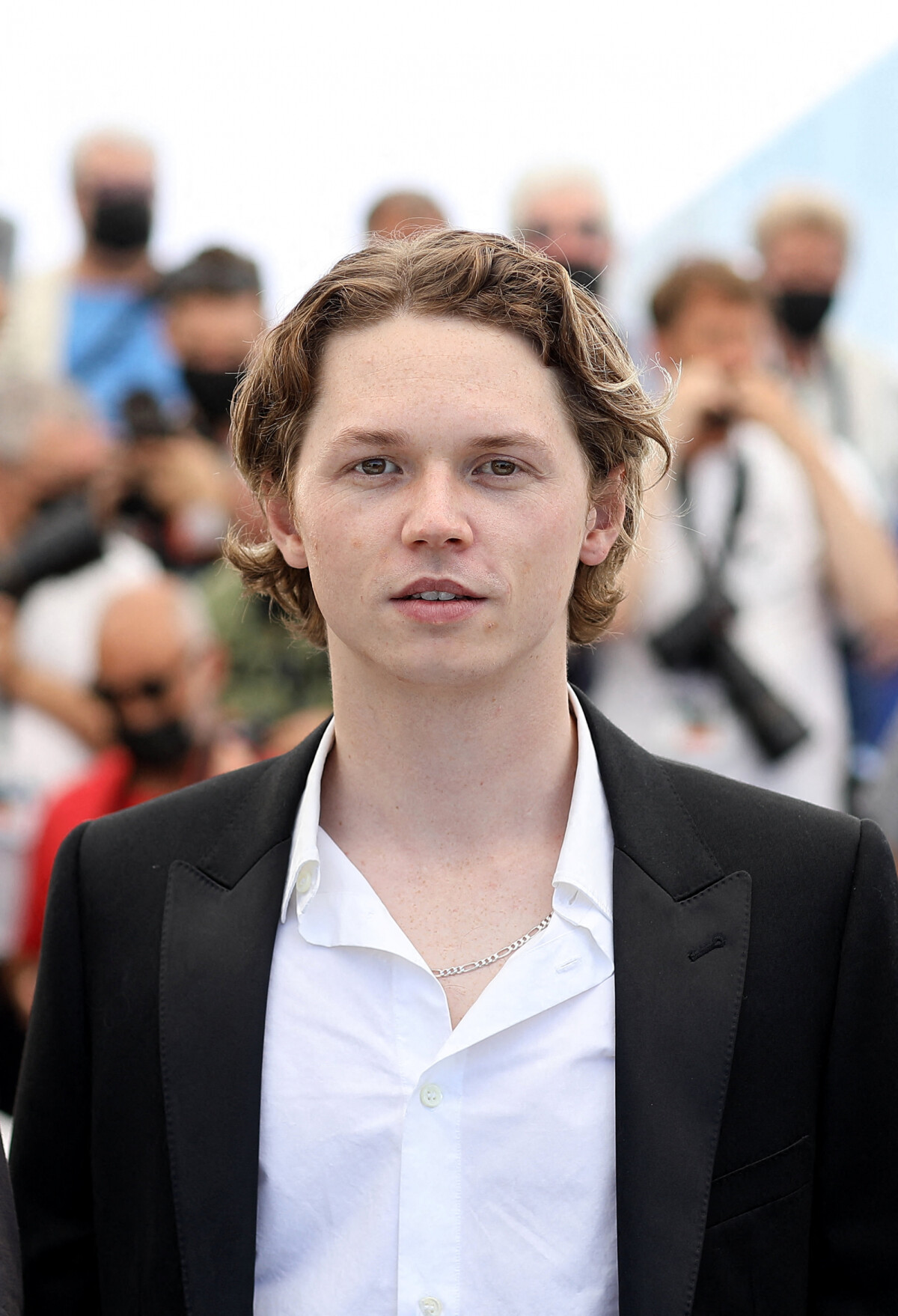Photo : Jack Kilmer au photocall du film Val lors du 74ème festival ...
