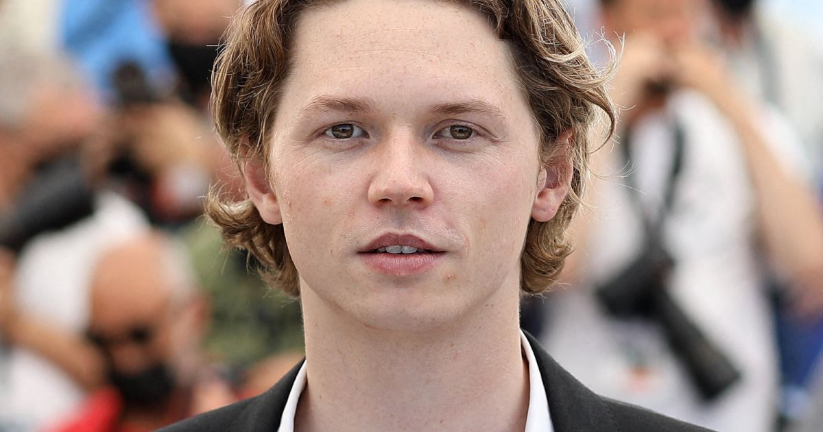 Jack Kilmer au photocall du film Val lors du 74ème festival ...