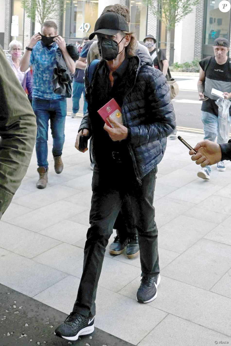 recognize Mick Jegger sneakers | Styleforum