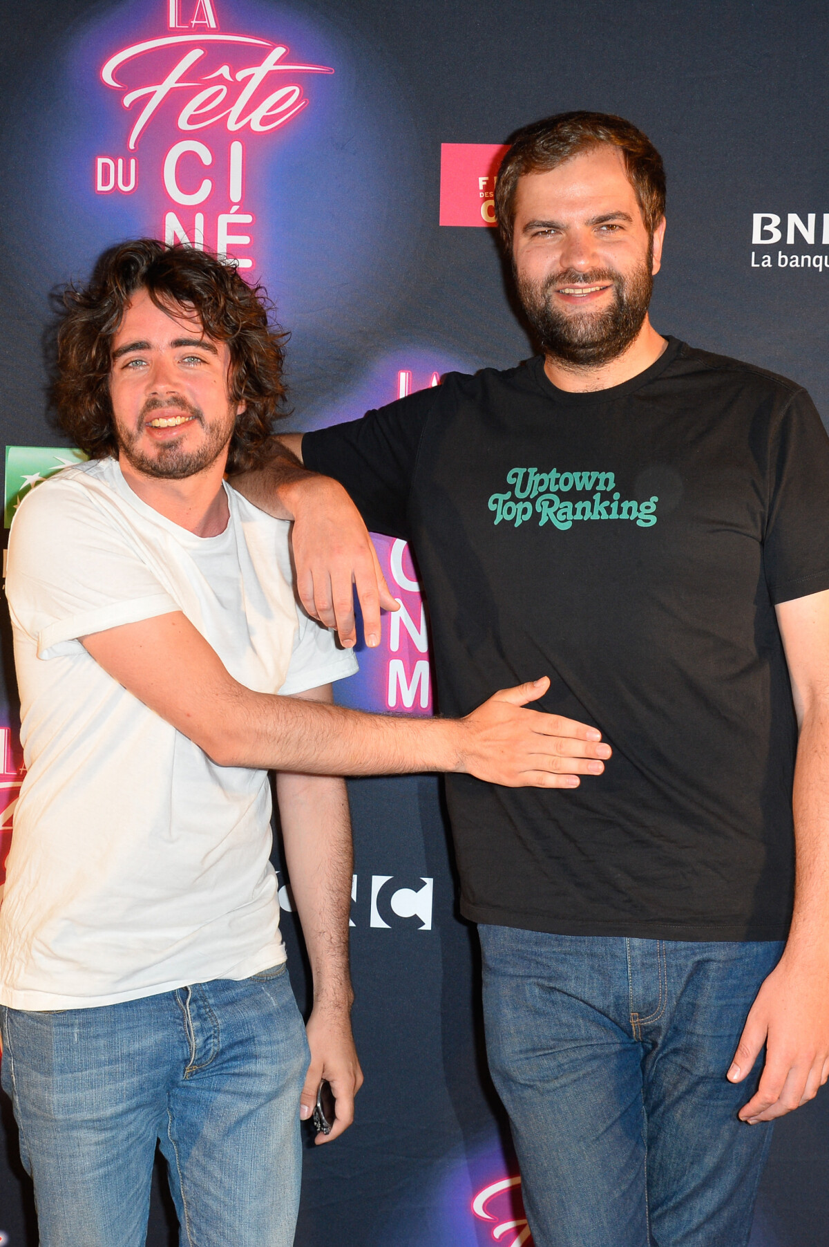 Photo : Eric Metzger et Quentin Margot - Lancement de la 33ème édition ...
