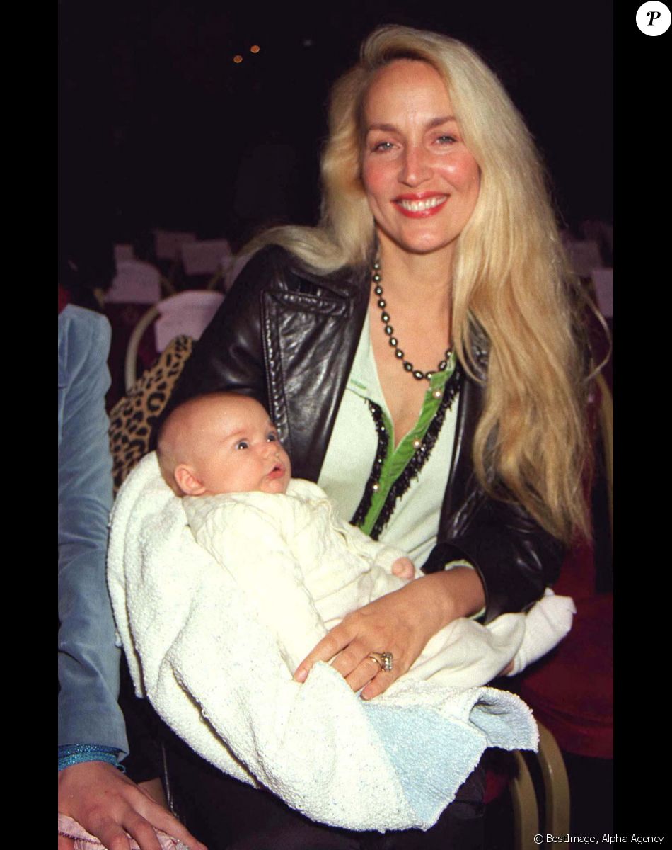 Mick Jagger et Jerry Hall : leur fils Gabriel, 23 ans, a épousé sa ...