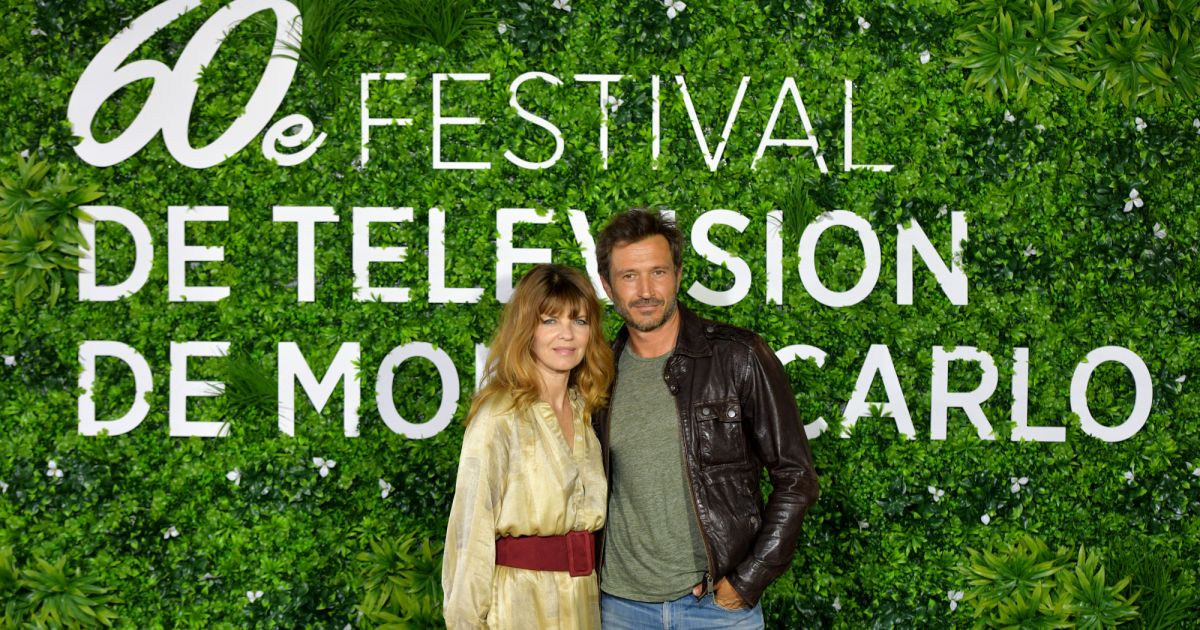 Gwendoline Hamon et Alexandre Varga de la série Cassandre sur le ...