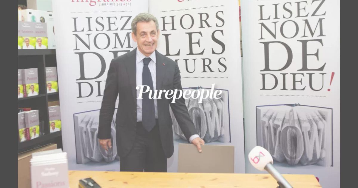Nicolas Sarkozy : Mon poing dans la gueule, sa menace à un célèbre ...