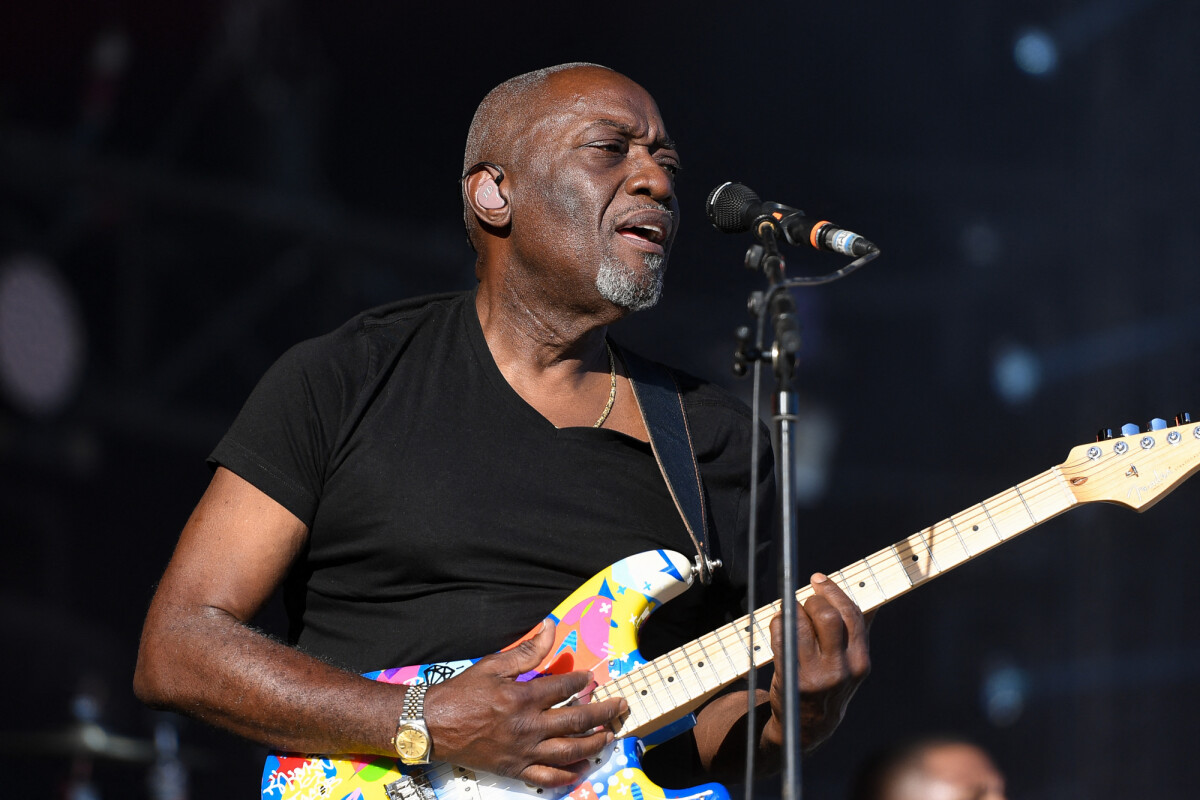 Photo : Jacob Desvarieux - Fête de l'Humanité 2019 au parc de La ...