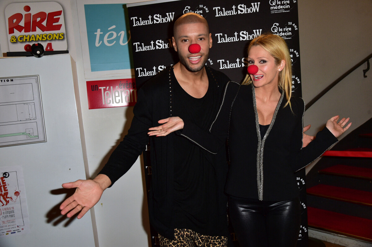 Photo : Xavier Delarue et sa femme Tatiana-Laurence Delarue - Soirée ...