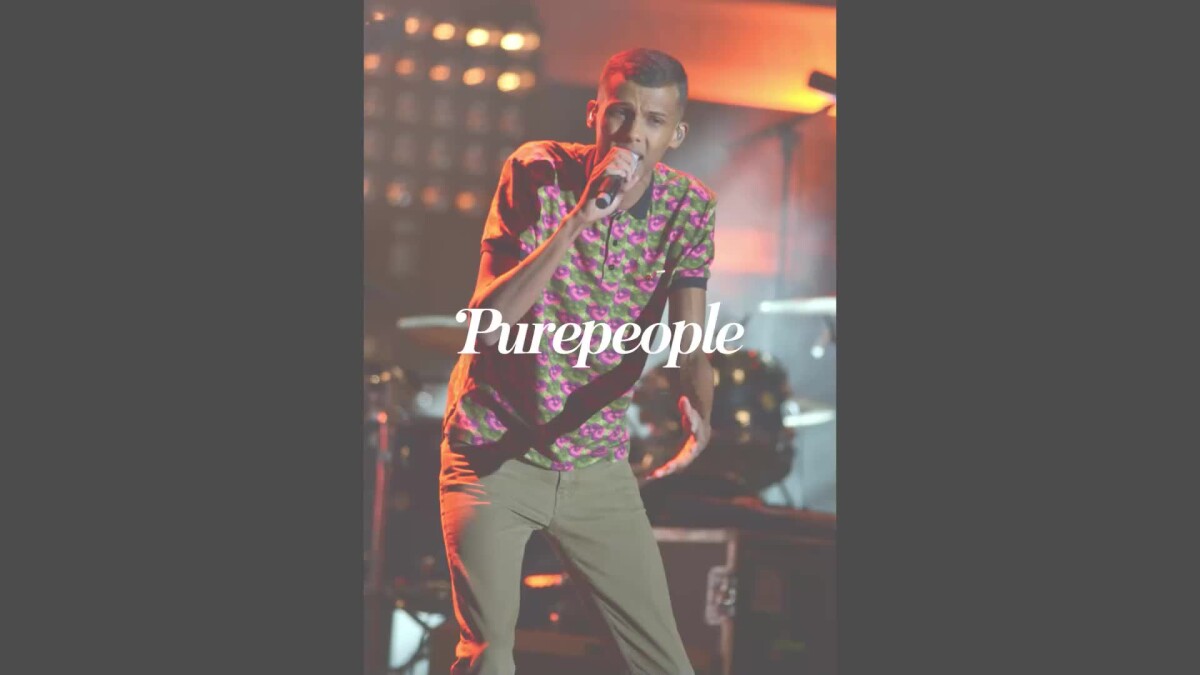 Vidéo : Stromae : Son fils de 2 ans, adorable jardinier, déjà aussi ...