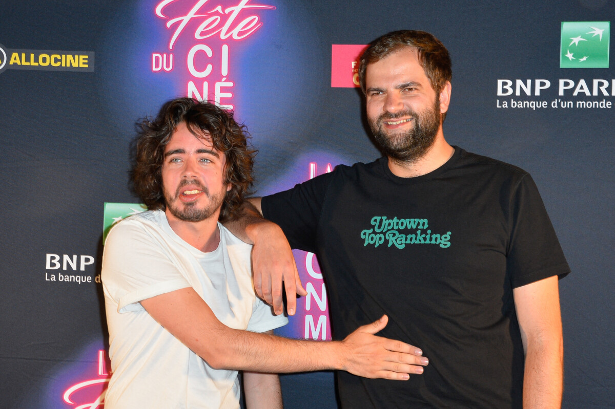 Photo : Eric Metzger et Quentin Margot - Lancement de la 33ème édition ...