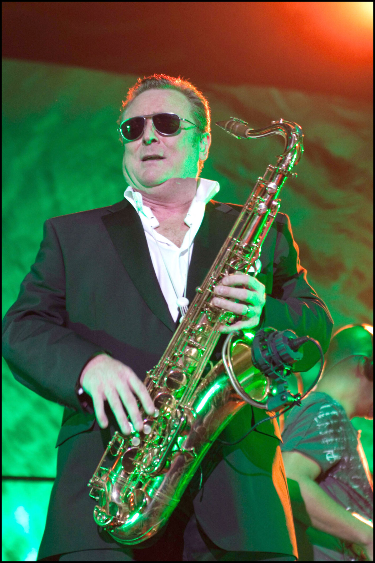 Vidéo : Mort de Brian Travers, membre du groupe UB40 à 62 ans - Purepeople