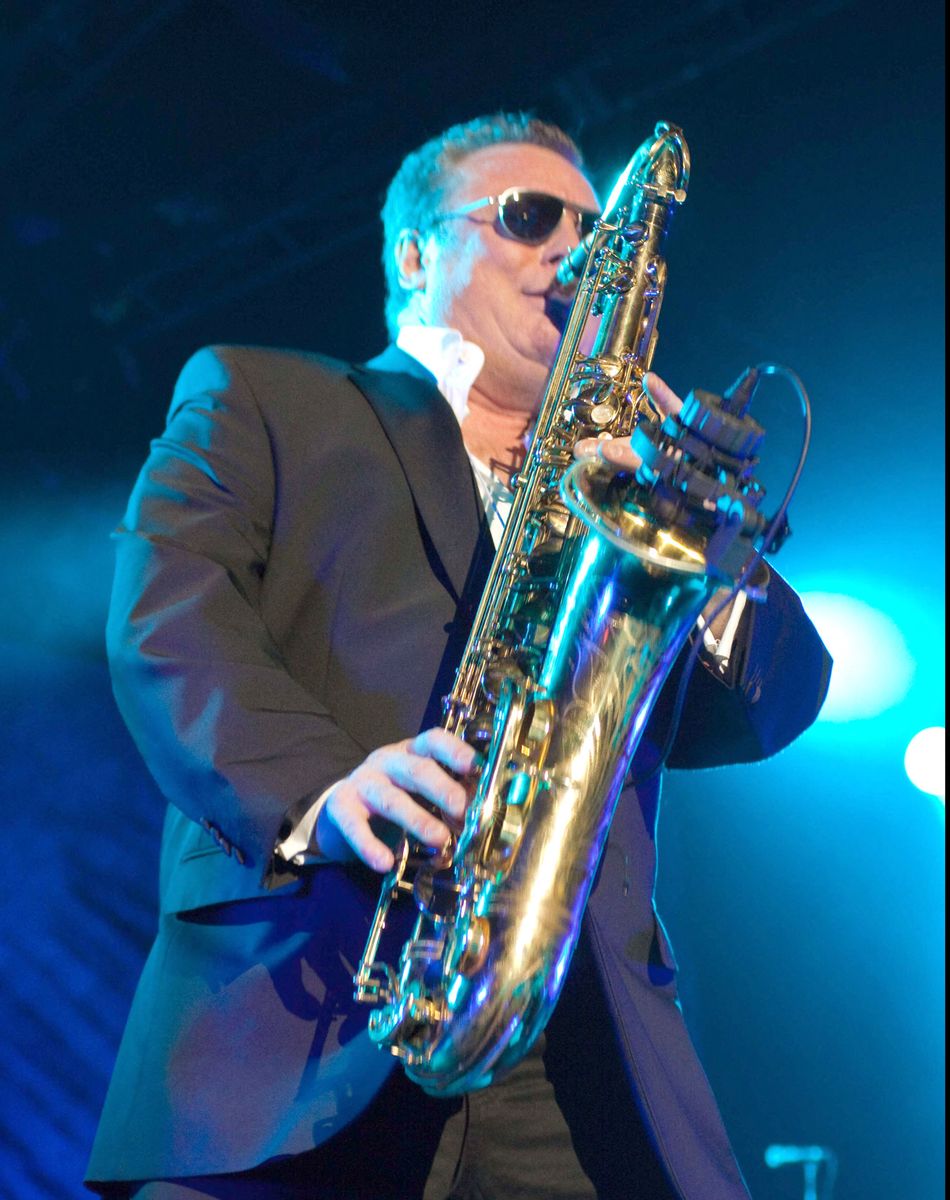 Mort de Brian Travers, membre du groupe UB40 à 62 ans : le diaporama ...