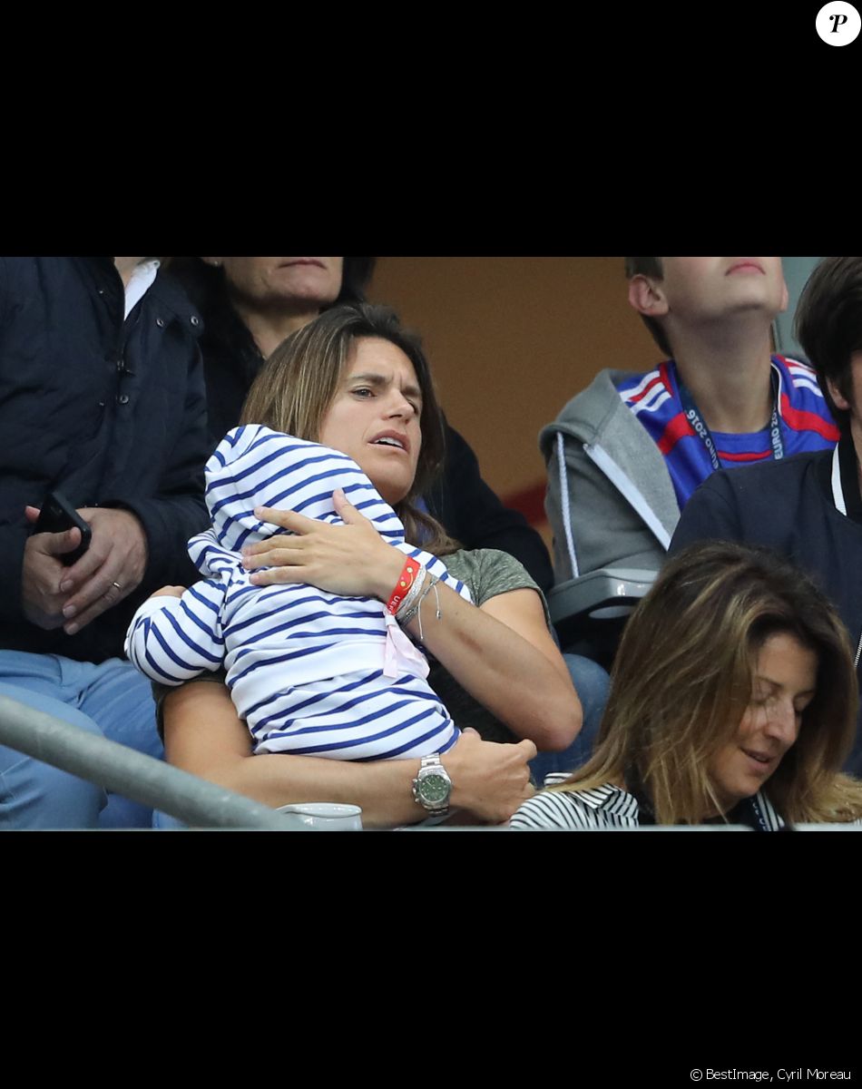Amélie Mauresmo maman fière : photo de ses enfants pour la rentrée des ...