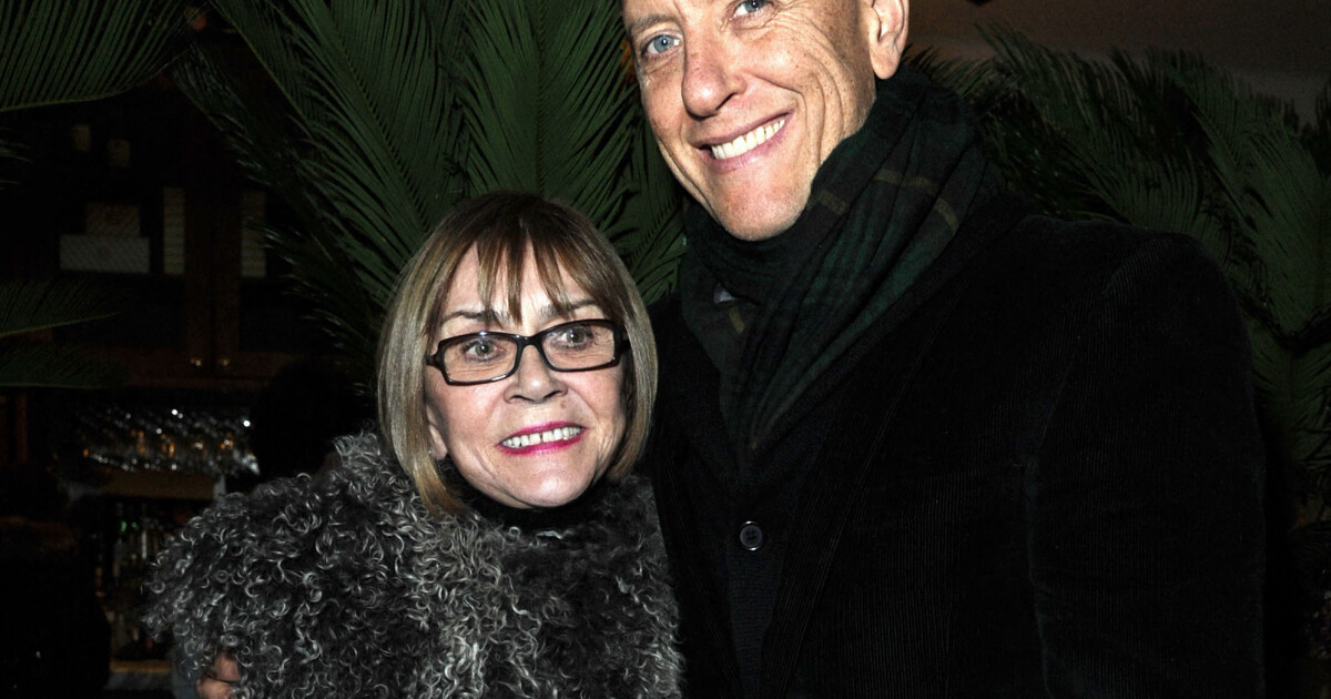 Richard E. Grant : Mort de son épouse, Joan Washington - Ode (Purepeople)