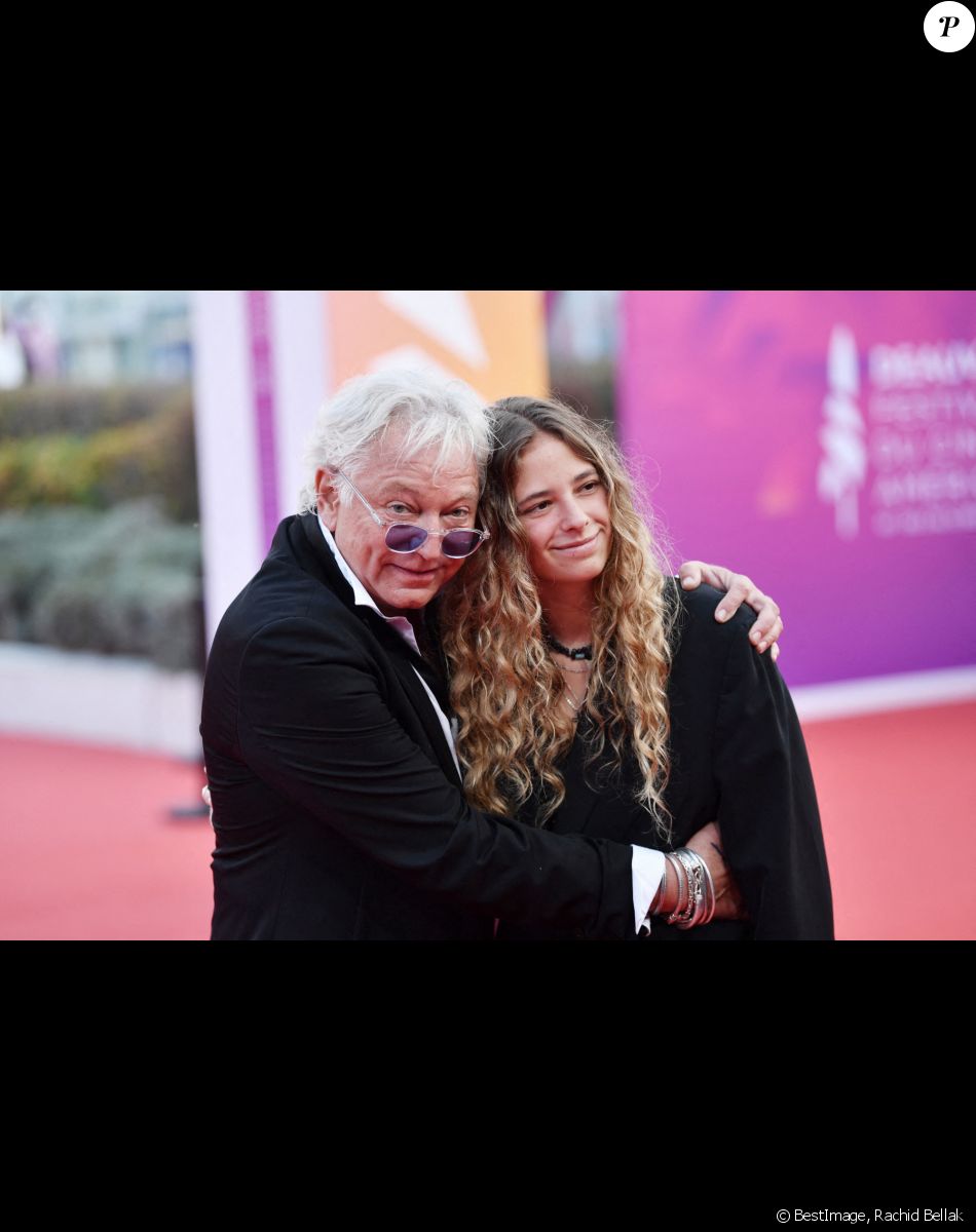 Laurent Boyer : Papa cool et déjanté avec sa fille Marine, qui a bien ...