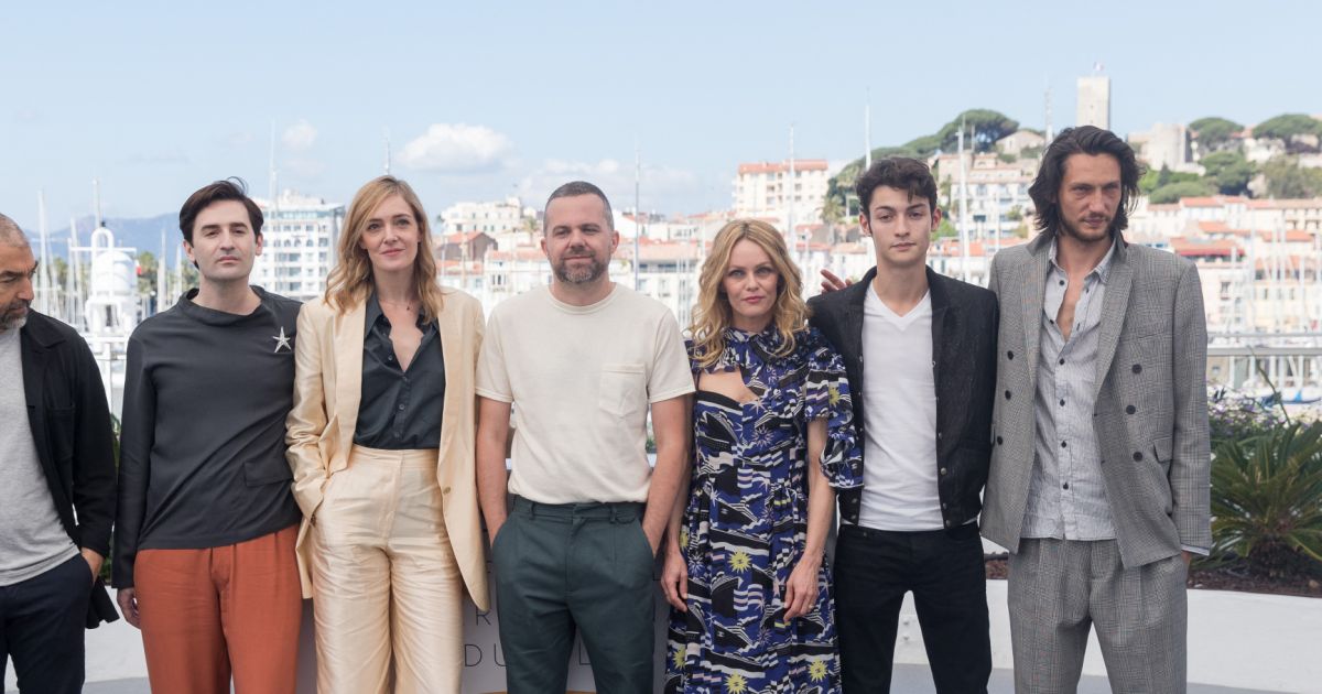 Cristiano Mangione, Nicolas Maury, Kate Moran, Yann Gonzalez, Vanessa ...