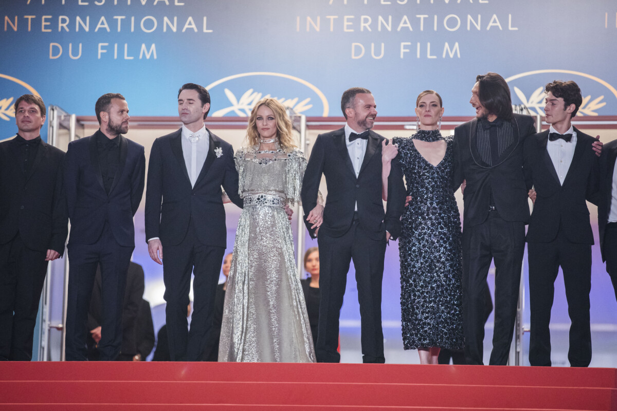 Photo : Nicholas Fromageau, Anthony Gonzalez, Nicolas Maury, Vanessa ...