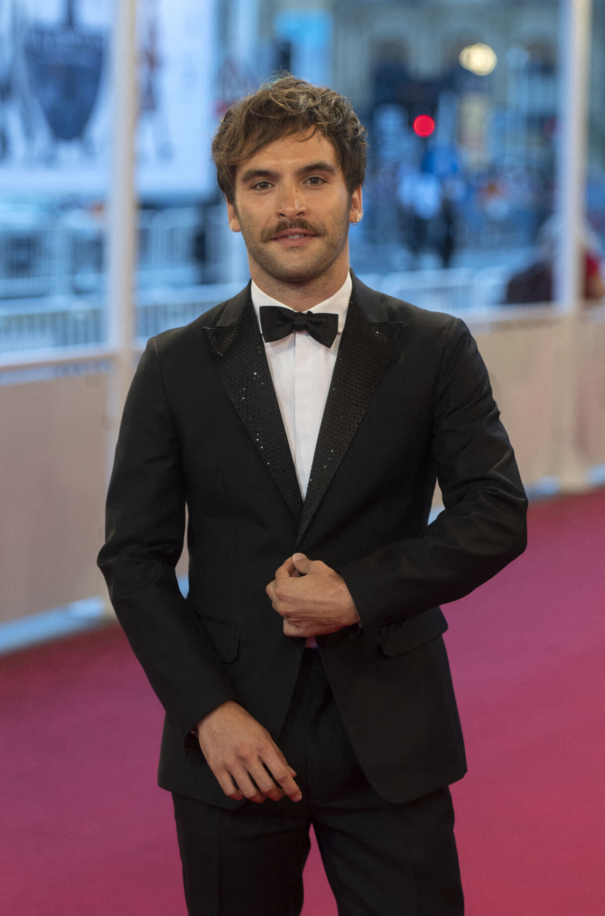 Photo : Ricardo Gómez - Soirée d'ouverture du 69e Festival ...