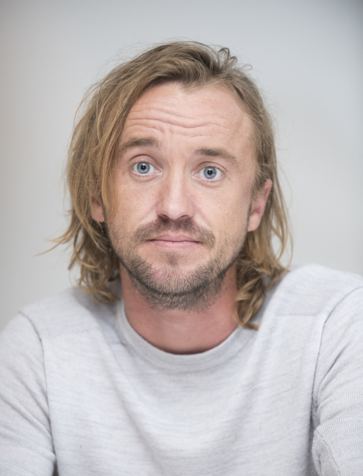 Photo : Rendez-vous avec Tom Felton pour la série "Origin" à l'hôtel ...