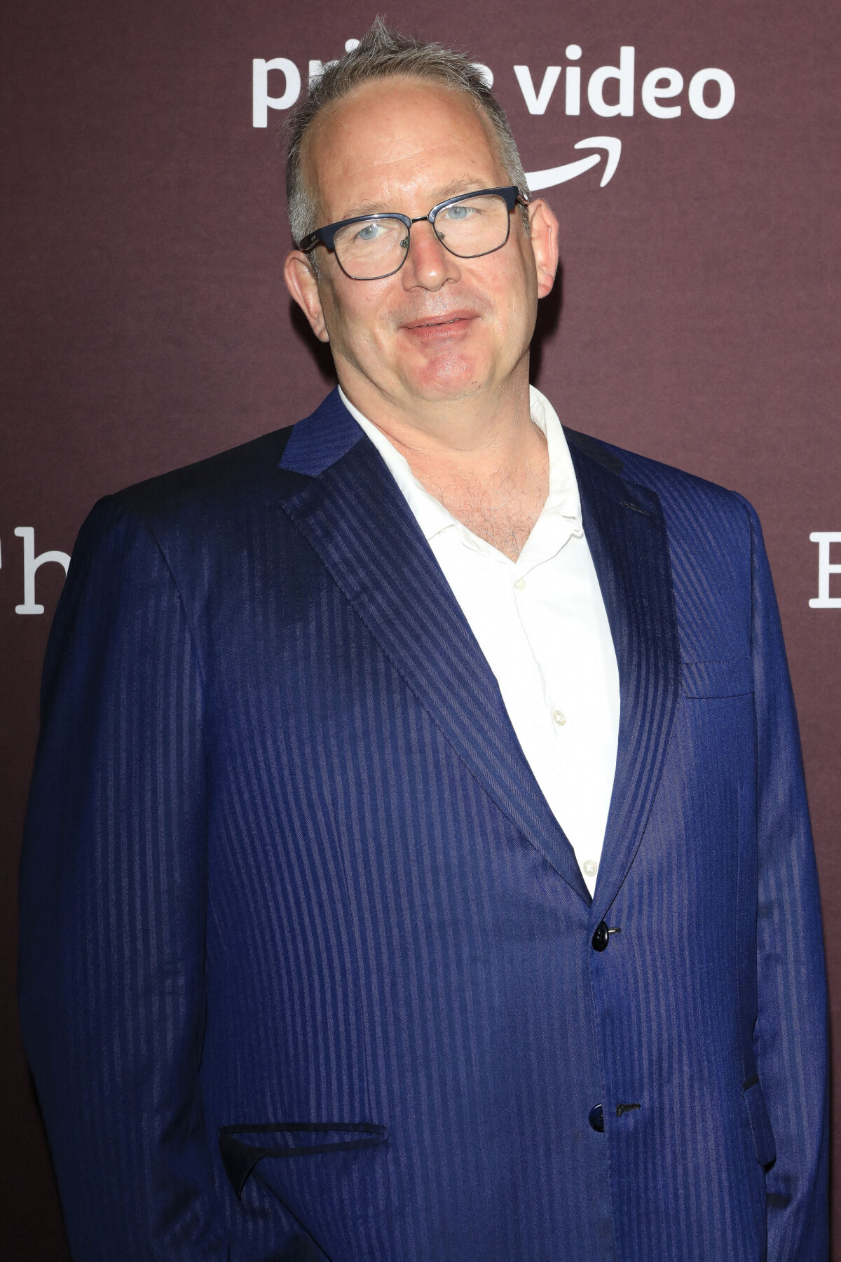 Photo : Ted Hope - Première du film "The Tender Bar" à Los Angeles, le ...